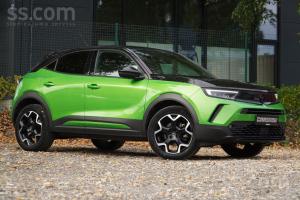 Зеленый Опель Mokka 2022 в Рига, объемом двигателя 1.60 л и пробегом 106 тыс. км за 18490 €, фото 4 на AUTOMOTO.COM.LV