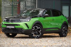 Зеленый Опель Mokka 2022 в Рига, объемом двигателя 1.60 л и пробегом 106 тыс. км за 18490 €, фото 6 на AUTOMOTO.COM.LV