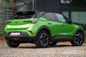 Зеленый Опель Mokka 2022 в Рига, объемом двигателя 1.60 л и пробегом 106 тыс. км за 18490 €, фото 9 на AUTOMOTO.COM.LV