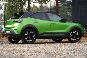 Зеленый Опель Mokka 2022 в Рига, объемом двигателя 1.60 л и пробегом 106 тыс. км за 18490 €, фото 10 на AUTOMOTO.COM.LV