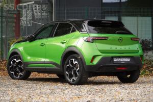 Зеленый Опель Mokka 2022 в Рига, объемом двигателя 1.60 л и пробегом 106 тыс. км за 18490 €, фото 12 на AUTOMOTO.COM.LV