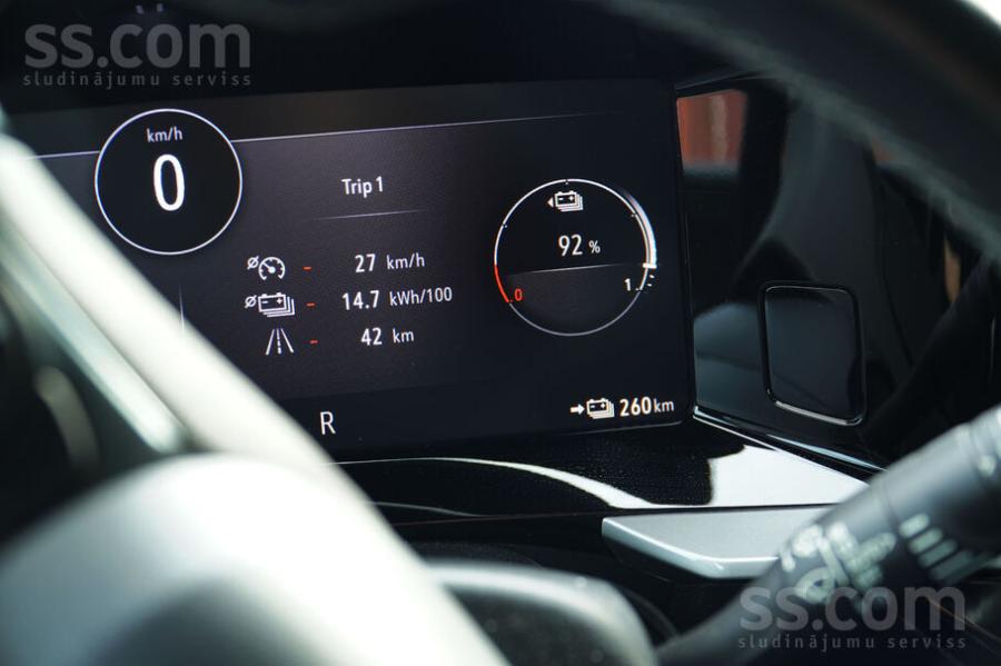 Зеленый Опель Mokka 2022 в Рига, объемом двигателя 1.60 л и пробегом 106 тыс. км за 18490 €, фото 19 на AUTOMOTO.COM.LV