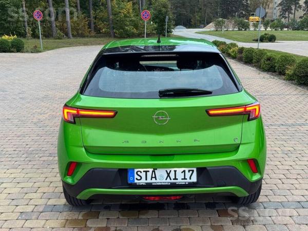 Зеленый Опель Mokka 2023 в Рига, объемом двигателя 1.40 л и пробегом 0 тыс. км за 19950 €, фото 6 на AUTOMOTO.COM.LV