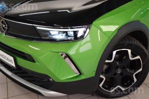 Green Opel Mokka 2021 in Riga, with an engine capacity of 1.70 L and mileage of 71 thousand km for 18990 €, photo 11 on AUTOMOTO.COM.LV