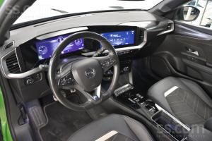 Green Opel Mokka 2021 in Riga, with an engine capacity of 1.70 L and mileage of 71 thousand km for 18990 €, photo 13 on AUTOMOTO.COM.LV