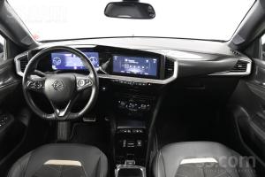 Green Opel Mokka 2021 in Riga, with an engine capacity of 1.70 L and mileage of 71 thousand km for 18990 €, photo 14 on AUTOMOTO.COM.LV