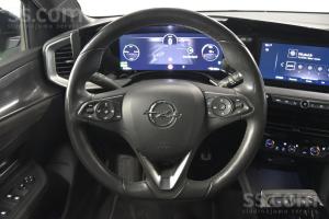 Green Opel Mokka 2021 in Riga, with an engine capacity of 1.70 L and mileage of 71 thousand km for 18990 €, photo 25 on AUTOMOTO.COM.LV