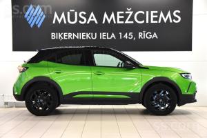 Zaļš Opel Mokka 2022 Rīga, ar dzinēja tilpumu 0.00 L un nobraukumu 45 tūkst. km par 20990 €, foto 5 vietnē AUTOMOTO.COM.LV
