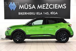 Zaļš Opel Mokka 2022 Rīga, ar dzinēja tilpumu 0.00 L un nobraukumu 45 tūkst. km par 20990 €, foto 6 vietnē AUTOMOTO.COM.LV