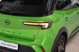 Zaļš Opel Mokka 2022 Rīga, ar dzinēja tilpumu 0.00 L un nobraukumu 45 tūkst. km par 20990 €, foto 10 vietnē AUTOMOTO.COM.LV
