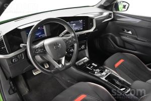Zaļš Opel Mokka 2022 Rīga, ar dzinēja tilpumu 0.00 L un nobraukumu 45 tūkst. km par 20990 €, foto 12 vietnē AUTOMOTO.COM.LV