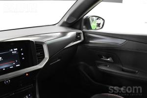 Zaļš Opel Mokka 2022 Rīga, ar dzinēja tilpumu 0.00 L un nobraukumu 45 tūkst. km par 20990 €, foto 13 vietnē AUTOMOTO.COM.LV