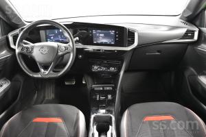 Zaļš Opel Mokka 2022 Rīga, ar dzinēja tilpumu 0.00 L un nobraukumu 45 tūkst. km par 20990 €, foto 14 vietnē AUTOMOTO.COM.LV