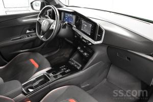 Zaļš Opel Mokka 2022 Rīga, ar dzinēja tilpumu 0.00 L un nobraukumu 45 tūkst. km par 20990 €, foto 15 vietnē AUTOMOTO.COM.LV