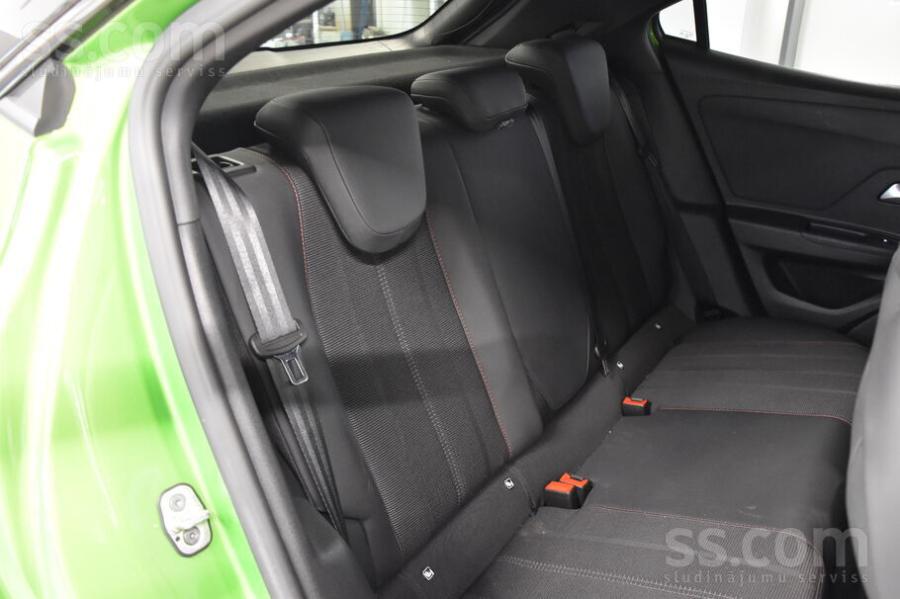 Zaļš Opel Mokka 2022 Rīga, ar dzinēja tilpumu 0.00 L un nobraukumu 45 tūkst. km par 20990 €, foto 17 vietnē AUTOMOTO.COM.LV