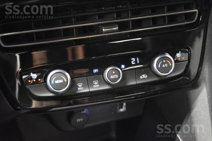 Zaļš Opel Mokka 2022 Rīga, ar dzinēja tilpumu 0.00 L un nobraukumu 45 tūkst. km par 20990 €, foto 19 vietnē AUTOMOTO.COM.LV