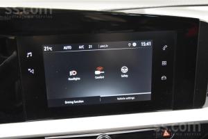 Zaļš Opel Mokka 2022 Rīga, ar dzinēja tilpumu 0.00 L un nobraukumu 45 tūkst. km par 20990 €, foto 23 vietnē AUTOMOTO.COM.LV
