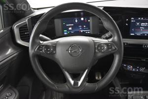 Zaļš Opel Mokka 2022 Rīga, ar dzinēja tilpumu 0.00 L un nobraukumu 45 tūkst. km par 20990 €, foto 24 vietnē AUTOMOTO.COM.LV