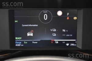 Zaļš Opel Mokka 2022 Rīga, ar dzinēja tilpumu 0.00 L un nobraukumu 45 tūkst. km par 20990 €, foto 25 vietnē AUTOMOTO.COM.LV