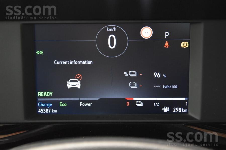 Zaļš Opel Mokka 2022 Rīga, ar dzinēja tilpumu 0.00 L un nobraukumu 45 tūkst. km par 20990 €, foto 25 vietnē AUTOMOTO.COM.LV