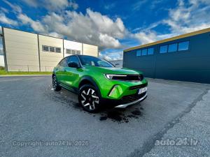 Zaļš Opel Mokka 2023 Tallina, ar dzinēja tilpumu 0.00 L un nobraukumu 38 tūkst. km par 19500 €, foto  vietnē AUTOMOTO.COM.LV