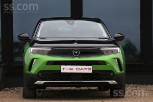 Zaļš Opel Mokka 2023 Tukums, ar dzinēja tilpumu 0.00 L un nobraukumu 1 tūkst. km par 24999 €, foto 8 vietnē AUTOMOTO.COM.LV