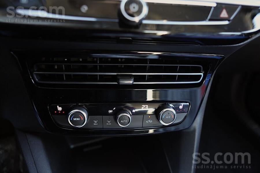Zaļš Opel Mokka 2023 Tukums, ar dzinēja tilpumu 0.00 L un nobraukumu 1 tūkst. km par 24999 €, foto 26 vietnē AUTOMOTO.COM.LV