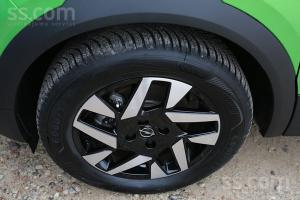 Zaļš Opel Mokka 2023 Tukums, ar dzinēja tilpumu 0.00 L un nobraukumu 1 tūkst. km par 24999 €, foto 34 vietnē AUTOMOTO.COM.LV