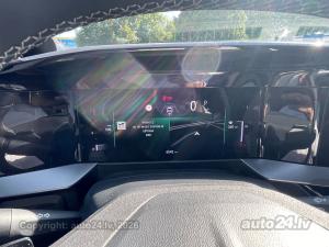 Green Opel Mokka 2025 in Tartu, with an engine capacity of 1.20 L and mileage of 8 thousand km for 24490 €, photo 11 on AUTOMOTO.COM.LV