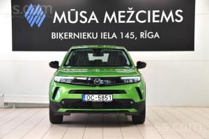 Zaļš Opel Mokka 2025 Rīga, ar dzinēja tilpumu 1.20 L un nobraukumu 10 tūkst. km par 20990 €, foto 3 vietnē AUTOMOTO.COM.LV
