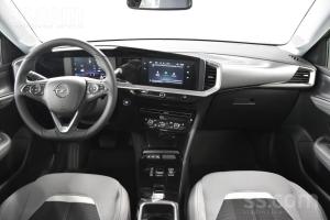 Zaļš Opel Mokka 2025 Rīga, ar dzinēja tilpumu 1.20 L un nobraukumu 10 tūkst. km par 20990 €, foto 15 vietnē AUTOMOTO.COM.LV