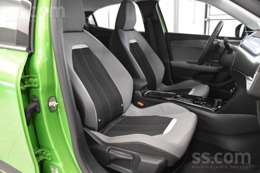Zaļš Opel Mokka 2025 Rīga, ar dzinēja tilpumu 1.20 L un nobraukumu 10 tūkst. km par 20990 €, foto 17 vietnē AUTOMOTO.COM.LV