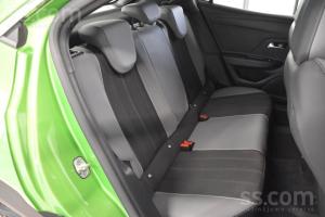 Zaļš Opel Mokka 2025 Rīga, ar dzinēja tilpumu 1.20 L un nobraukumu 10 tūkst. km par 20990 €, foto 18 vietnē AUTOMOTO.COM.LV