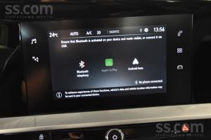 Zaļš Opel Mokka 2025 Rīga, ar dzinēja tilpumu 1.20 L un nobraukumu 10 tūkst. km par 20990 €, foto 21 vietnē AUTOMOTO.COM.LV
