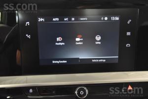 Zaļš Opel Mokka 2025 Rīga, ar dzinēja tilpumu 1.20 L un nobraukumu 10 tūkst. km par 20990 €, foto 23 vietnē AUTOMOTO.COM.LV