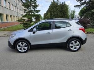 Серый Опель Mokka 2012 в Екабпилс, объемом двигателя 1.70 л и пробегом 129 тыс. км за 7990 €, фото 9 на AUTOMOTO.COM.LV