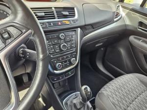 Серый Опель Mokka 2012 в Екабпилс, объемом двигателя 1.70 л и пробегом 129 тыс. км за 7990 €, фото 14 на AUTOMOTO.COM.LV