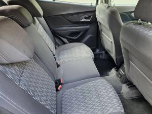 Серый Опель Mokka 2012 в Екабпилс, объемом двигателя 1.70 л и пробегом 129 тыс. км за 7990 €, фото 17 на AUTOMOTO.COM.LV