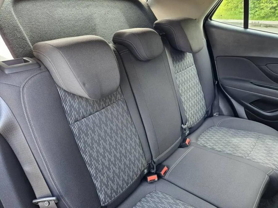 Серый Опель Mokka 2012 в Екабпилс, объемом двигателя 1.70 л и пробегом 129 тыс. км за 7990 €, фото 18 на AUTOMOTO.COM.LV