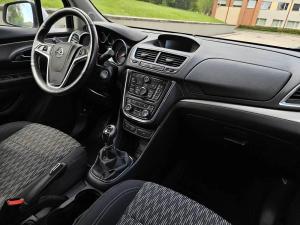 Серый Опель Mokka 2012 в Екабпилс, объемом двигателя 1.70 л и пробегом 129 тыс. км за 7990 €, фото 20 на AUTOMOTO.COM.LV