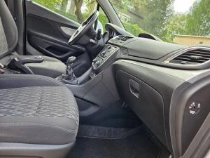 Серый Опель Mokka 2012 в Екабпилс, объемом двигателя 1.70 л и пробегом 129 тыс. км за 7990 €, фото 23 на AUTOMOTO.COM.LV