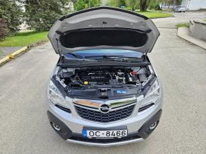 Серый Опель Mokka 2012 в Екабпилс, объемом двигателя 1.70 л и пробегом 129 тыс. км за 7990 €, фото 24 на AUTOMOTO.COM.LV