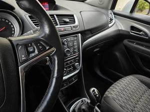 Серый Опель Mokka 2012 в Екабпилс, объемом двигателя 1.70 л и пробегом 129 тыс. км за 7990 €, фото 26 на AUTOMOTO.COM.LV