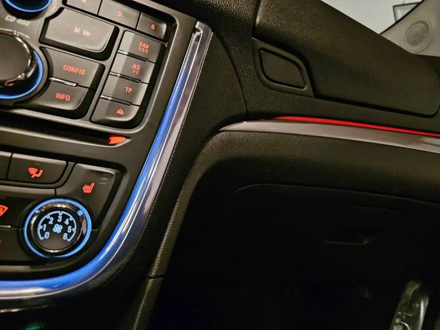Серый Опель Mokka 2012 в Екабпилс, объемом двигателя 1.70 л и пробегом 129 тыс. км за 7990 €, фото 33 на AUTOMOTO.COM.LV