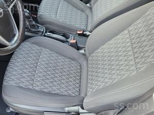 Grey Opel Mokka 2012 in Jekabpils, with an engine capacity of 1.70 L and mileage of 282 thousand km for 6990 €, photo 14 on AUTOMOTO.COM.LV