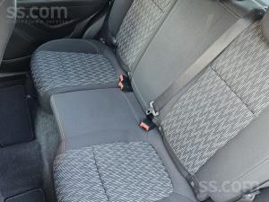 Grey Opel Mokka 2012 in Jekabpils, with an engine capacity of 1.70 L and mileage of 282 thousand km for 6990 €, photo 15 on AUTOMOTO.COM.LV