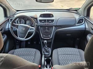 Grey Opel Mokka 2012 in Jekabpils, with an engine capacity of 1.70 L and mileage of 282 thousand km for 6990 €, photo 20 on AUTOMOTO.COM.LV