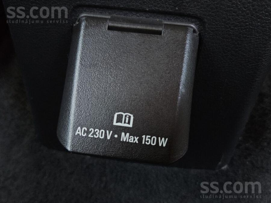 Grey Opel Mokka 2012 in Jekabpils, with an engine capacity of 1.70 L and mileage of 282 thousand km for 6990 €, photo 22 on AUTOMOTO.COM.LV