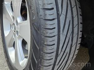 Grey Opel Mokka 2012 in Jekabpils, with an engine capacity of 1.70 L and mileage of 282 thousand km for 6990 €, photo 28 on AUTOMOTO.COM.LV