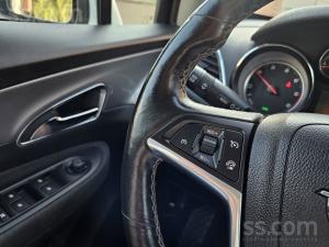 Grey Opel Mokka 2012 in Jekabpils, with an engine capacity of 1.70 L and mileage of 282 thousand km for 6990 €, photo 29 on AUTOMOTO.COM.LV
